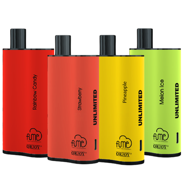 Fume Unlimited Sampler – Mi-One Brands