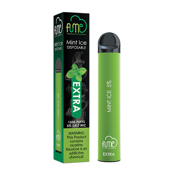Mint Ice Fume Extra Vape – Mi-One Brands