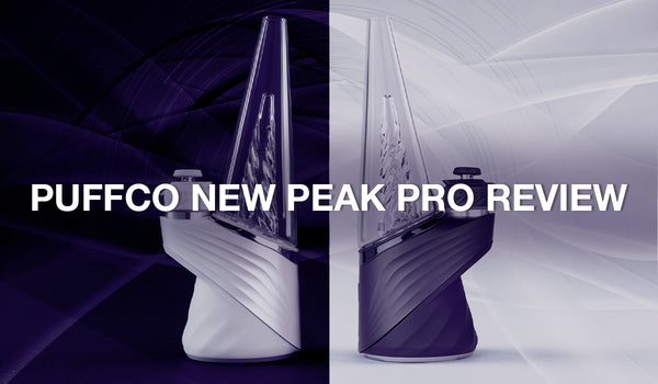 Review Puffco New Peak Pro – Mi-One Brands