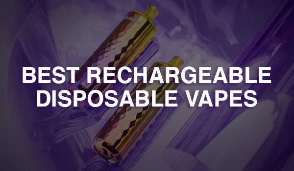 Best Rechargeable Disposable Vapes – Mi-One Brands