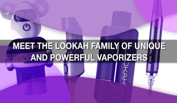 Lookah Vaporizers Review – Mi-One Brands