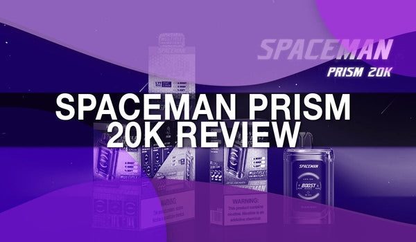 Spaceman 20K Prism Review – Mi-One Brands