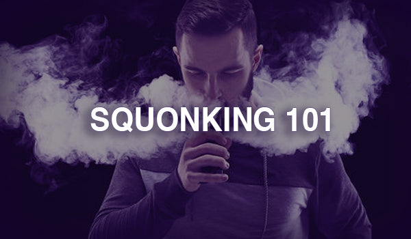 Squonking 101: How to Make the Most of Your Squonk Mod – Mi-One Brands