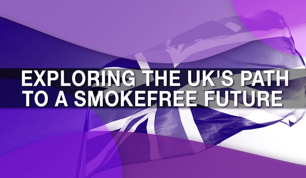 Exploring the UK's Path to a Smokefree Future – Mi-One Brands
