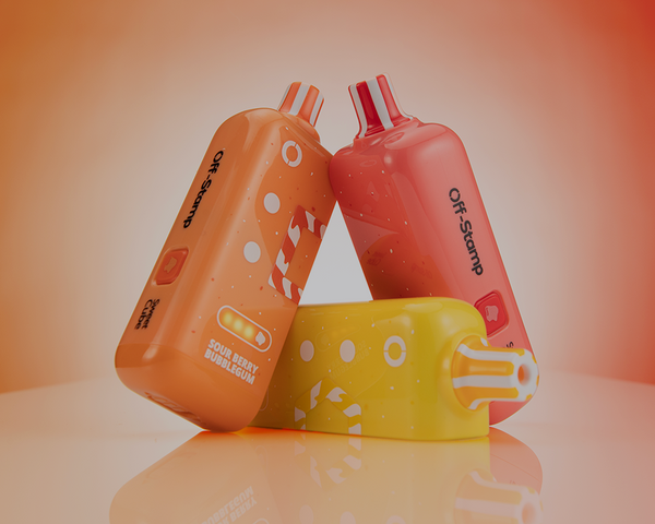Off Stamp Sweet Cube Vapes – Mi-One Brands