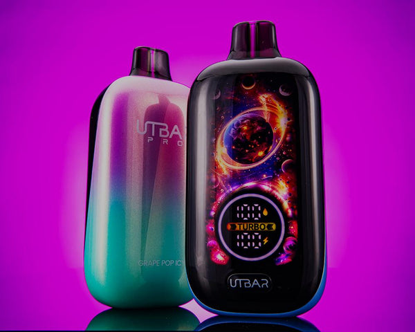 UT Bar Pro Vapes – Mi-One Brands
