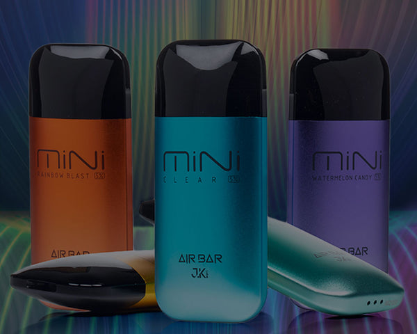 Air Bar Mini Vapes – Mi-One Brands