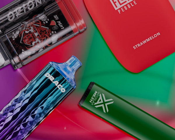 Best Lush Ice Vapes – Mi-One Brands