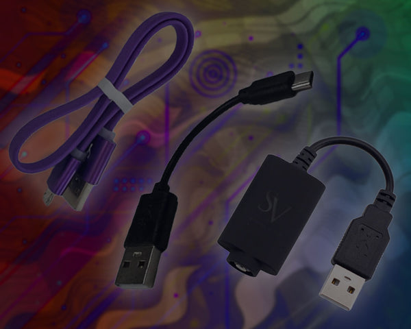 Vape Chargers – Mi-One Brands