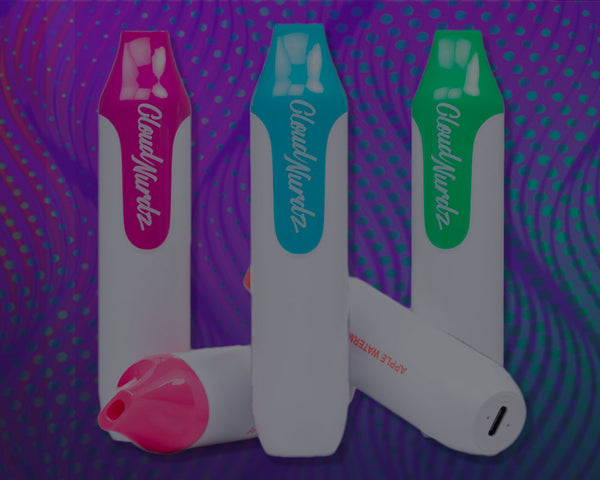 Cloud Nurdz Disposable Vapes – Mi-One Brands
