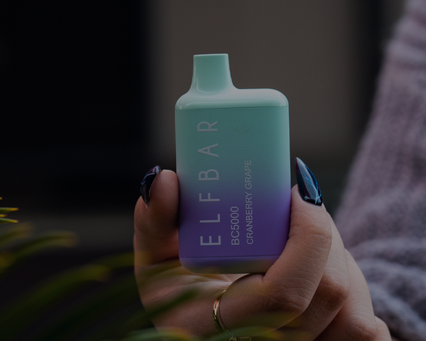 Elf Bar Disposable Vapes – Mi-One Brands