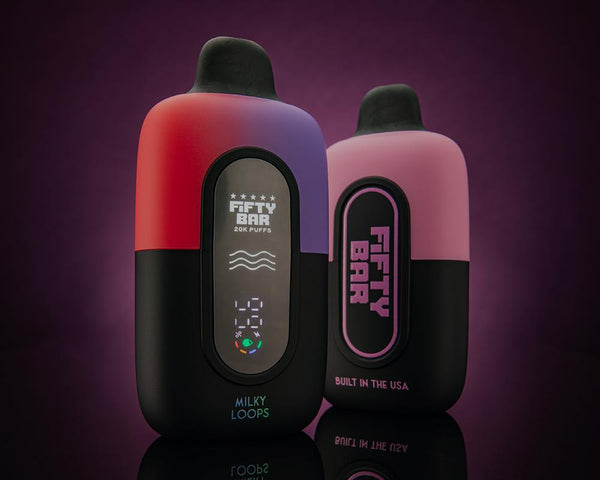 Fifty Bar Vapes – Mi-One Brands