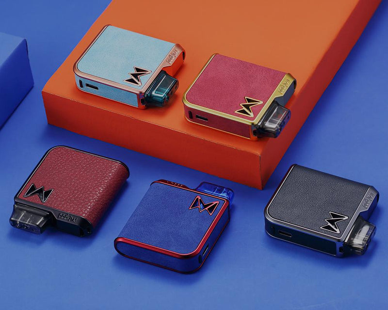 Mi-Pod PRO Vape Starter Kits · Home of the Mi-Pod®