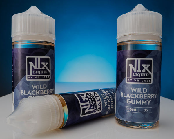 Nix Liquids – Mi-One Brands