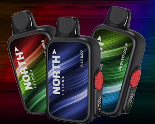 North Vapes – Mi-One Brands