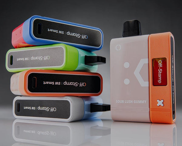 Off Stamp SW16000 Vapes – Mi-One Brands