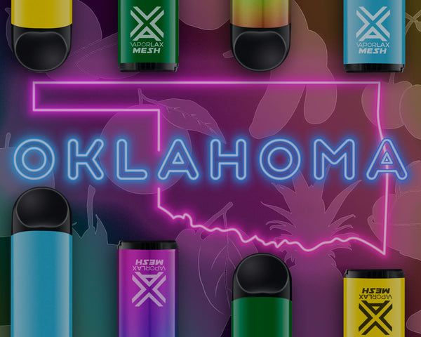 Vape Products for Oklahoma – Mi-One Brands
