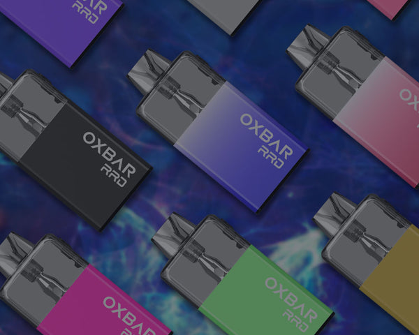Oxbar Vape Kits – Mi-One Brands
