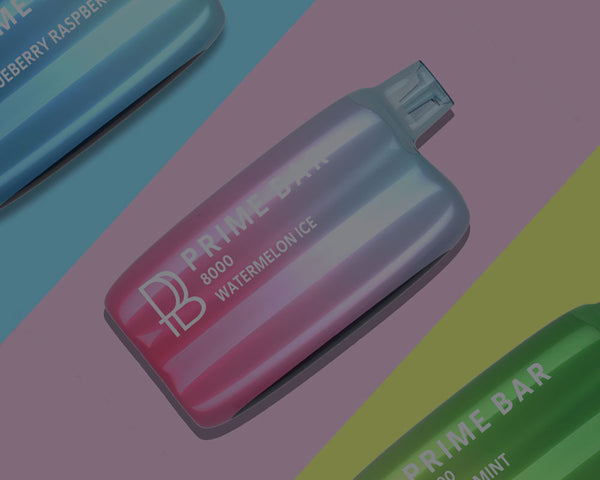 Prime Bar Vapes – Mi-One Brands