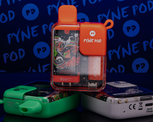 Pyne Pod Vapes – Mi-One Brands