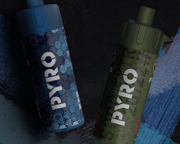 Pyro Vapes – Mi-One Brands