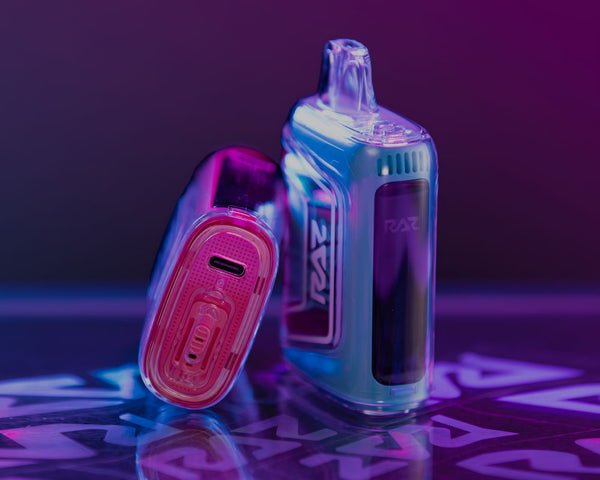 RAZ TN9000 Vapes – Mi-One Brands