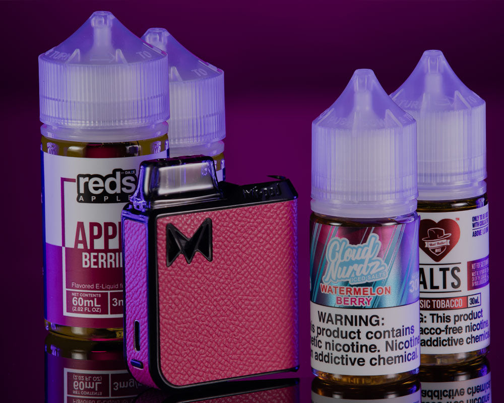 Vape Kits & Vape Juice