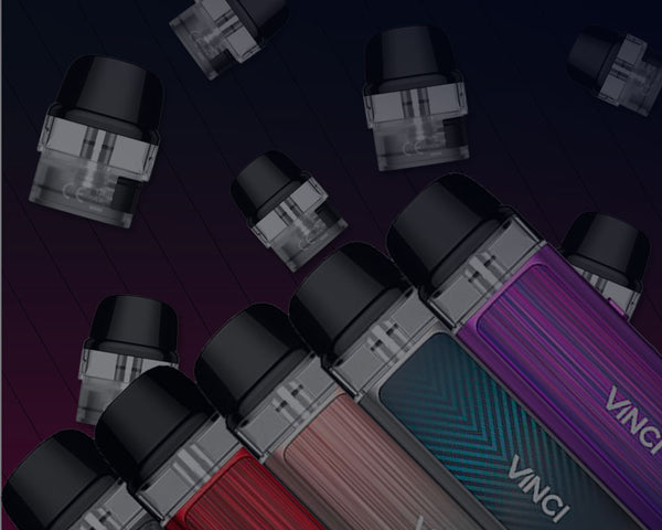 VooPoo Vape Pods – Mi-One Brands