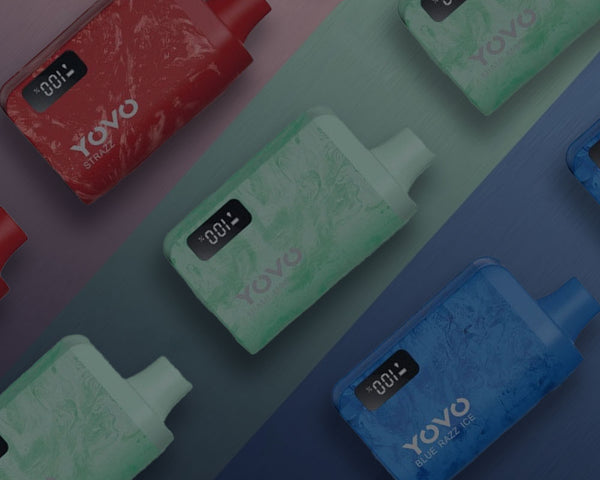 Yovo Bar Vapes – Mi-One Brands