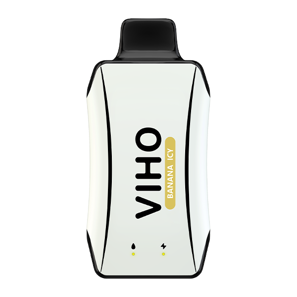 Banana Icy Viho Turbo Vape – Mi-One Brands