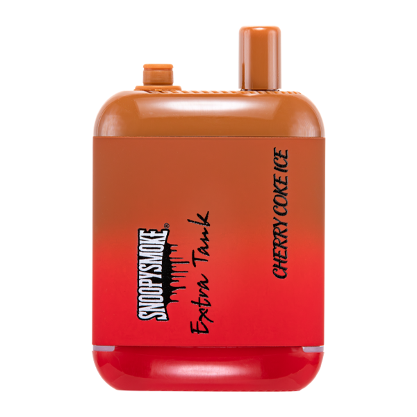 Cherry Coke Ice Snoopy Smoke Extra Tank Vape – Mi-One Brands