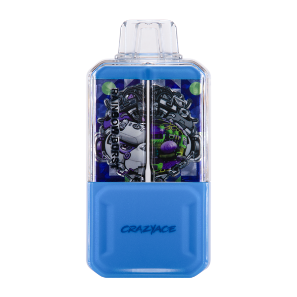 Rainbow Burst Crazy Ace B15000 Vape – Mi-One Brands