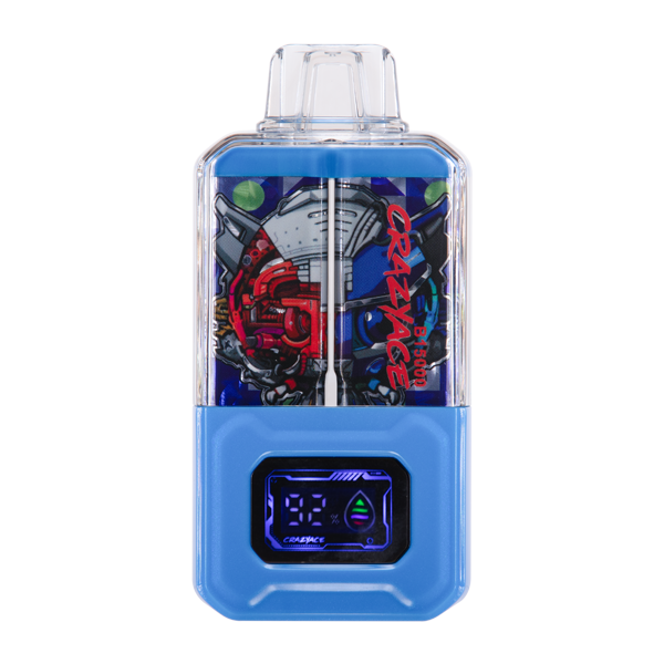 Raspberry Watermelon Crazy Ace B15000 Vape – Mi-One Brands