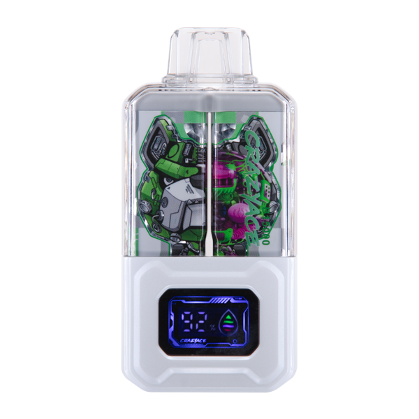 Watermelon Bubble Gum Crazy Ace B15000 Vape – Mi-One Brands