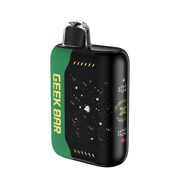 Creamy Mintz Geek Bar Pulse X Vape (Christmas Edition) – Mi-One Brands