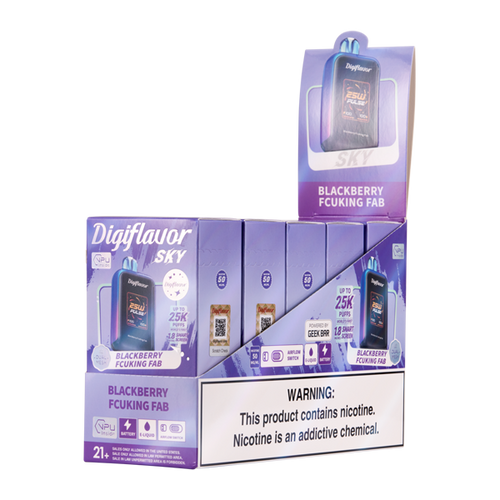 Digiflavor Vapes