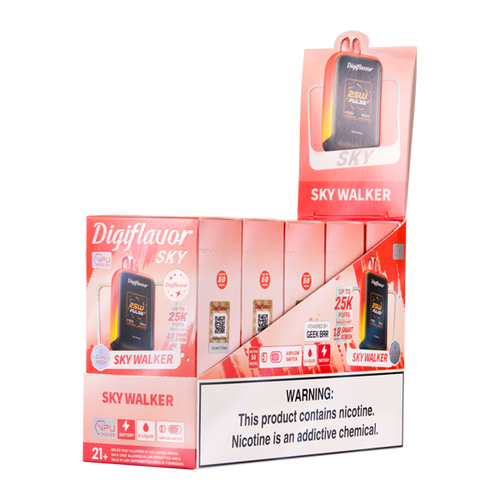 Digiflavor Vapes
