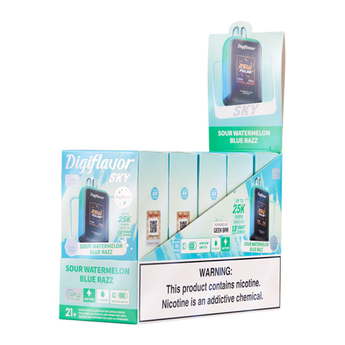 Digiflavor Vapes