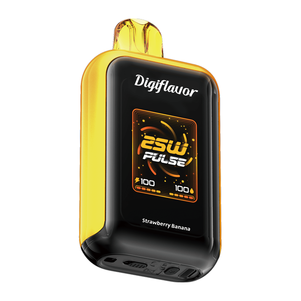 Strawberry Banana Digiflavor Sky Vape – Mi-One Brands