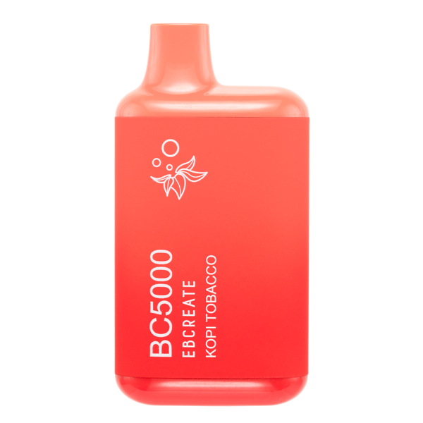 Coffee Tobacco BC5000 Vape – Mi-One Brands