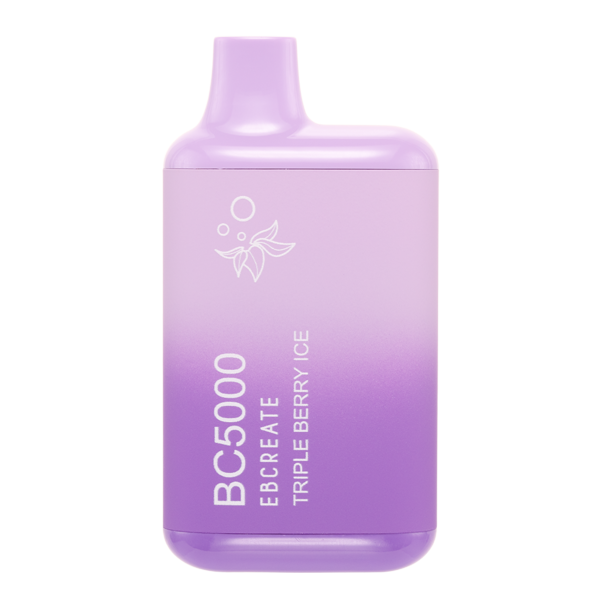 Triple Berry Ice Elf Bar Vape Flavor - BC5000 – Mi-One Brands