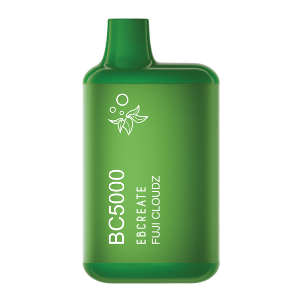 Fuji Cloudz EBCREATE BC5000 Thermal Edition Vape – Mi-One Brands