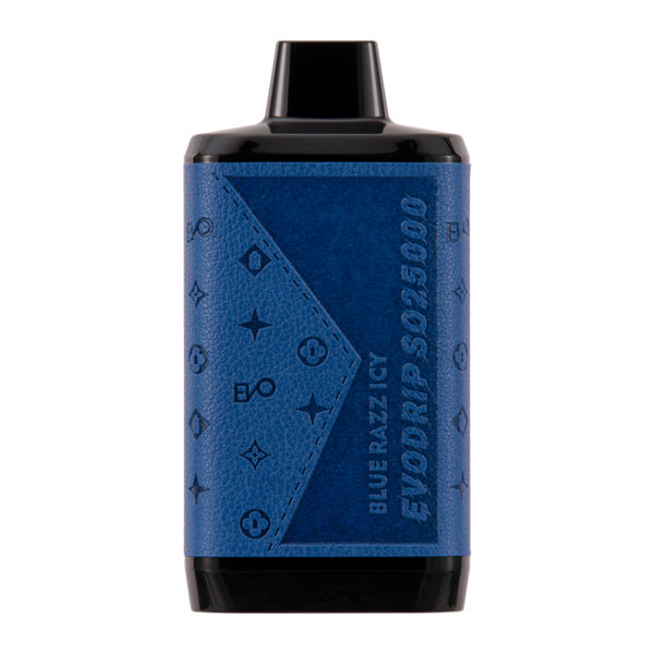 Blue Razz Icy EVODRIP SO25000 – Mi-One Brands