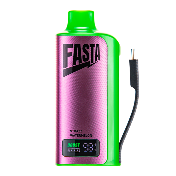 Strazz Watermelon FASTA Vape – Mi-One Brands