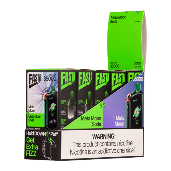 Meta Moon / Meta Moon Soda FASTA Burrst 35000 – Mi-One Brands