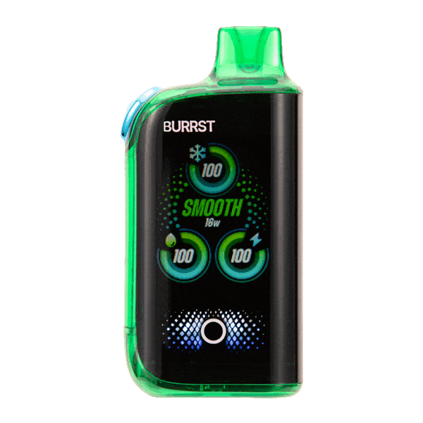 White Grape / Frozen White Grape FASTA Burrst 35000 – Mi-One Brands