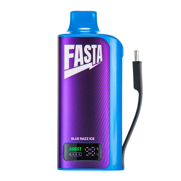 Blue Razz Ice FASTA Vape – Mi-One Brands