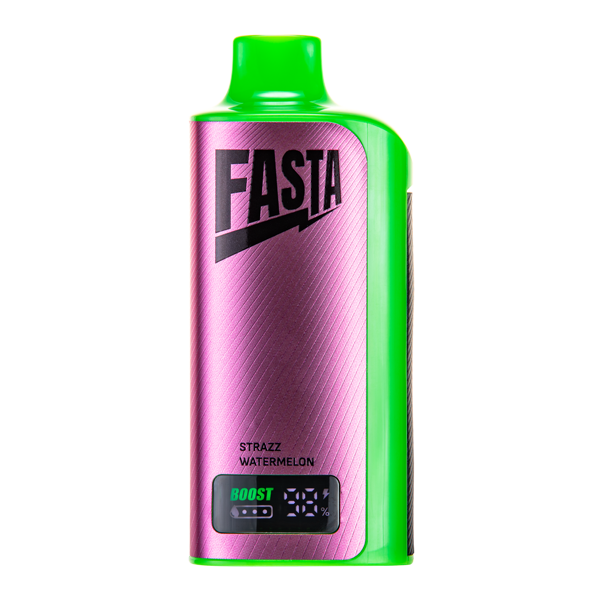 Strazz Watermelon FASTA Vape – Mi-One Brands