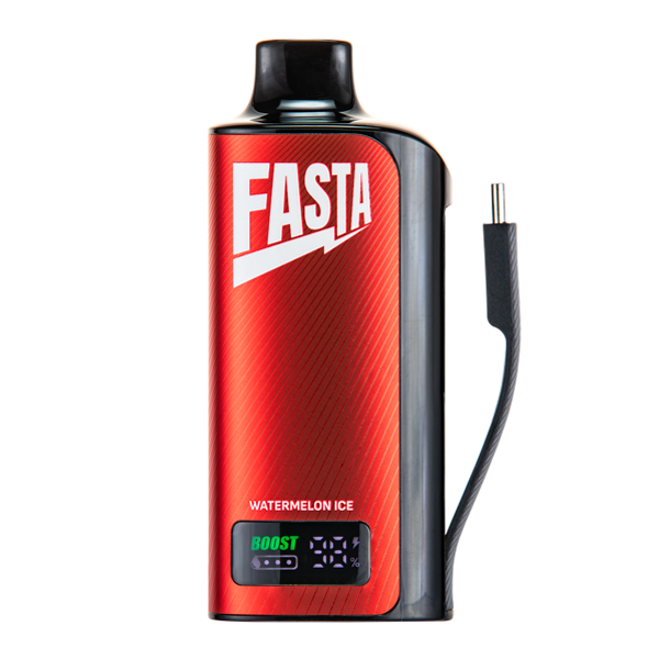 Watermelon Ice FASTA Vape – Mi-One Brands