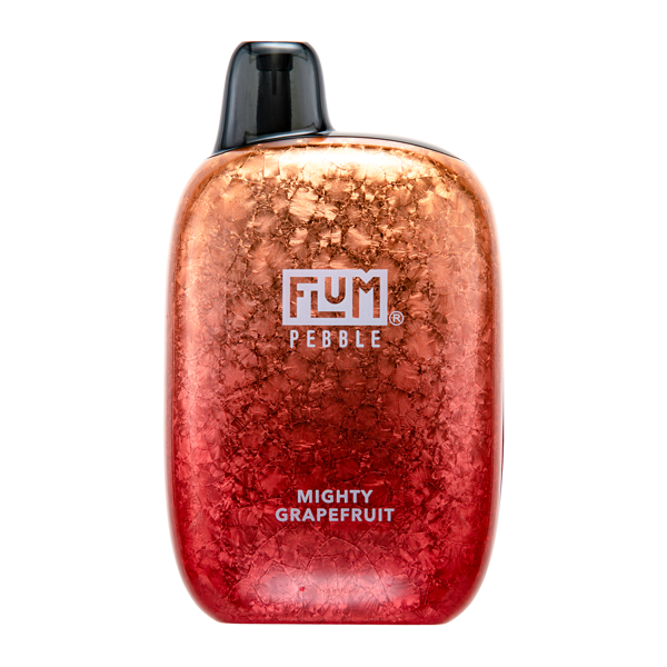Mighty Grapefruit FLUM Pebble Vape – Mi-One Brands